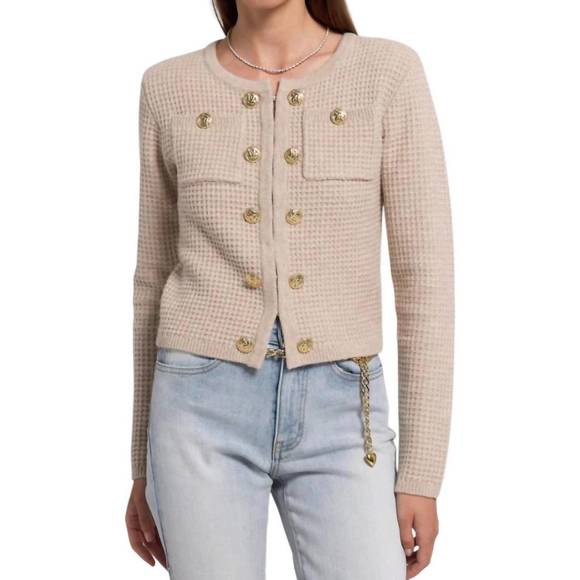 Generation Love | Sweaters | New Generation Love Cypress Knit Cardigan ...